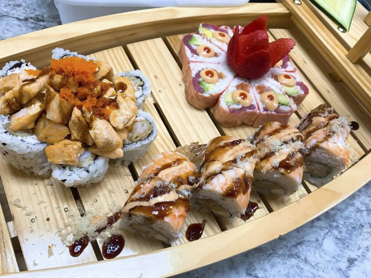 Kirin Sushi Steak House | Online Order | Lafayette | LA